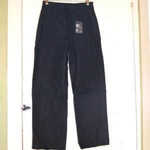 Primark | Pants & Jumpsuits | New Primark Black High Waist Wide Leg ...